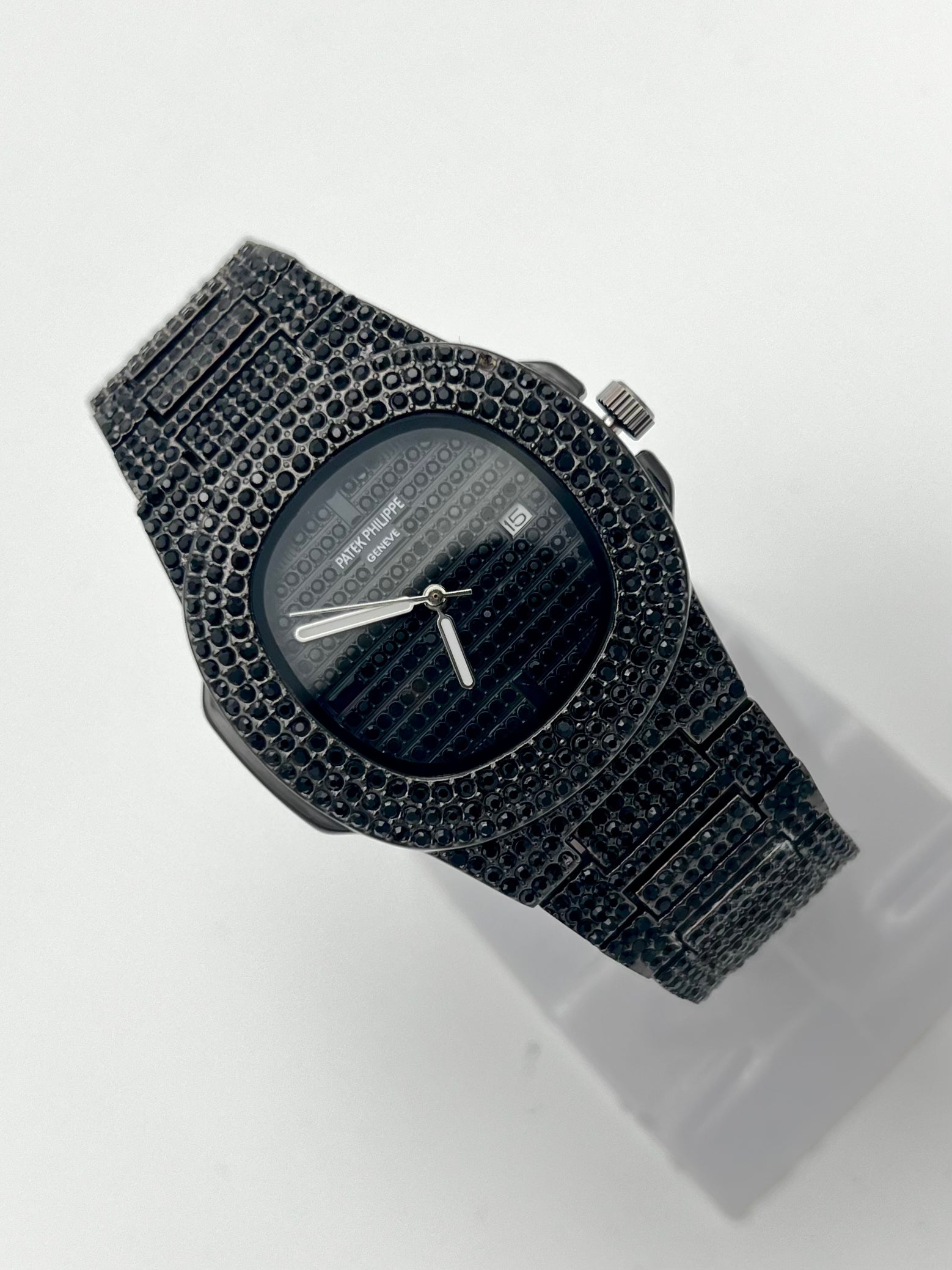 Patek Philippe Iced Tone Watch in Pakistan – Style creator