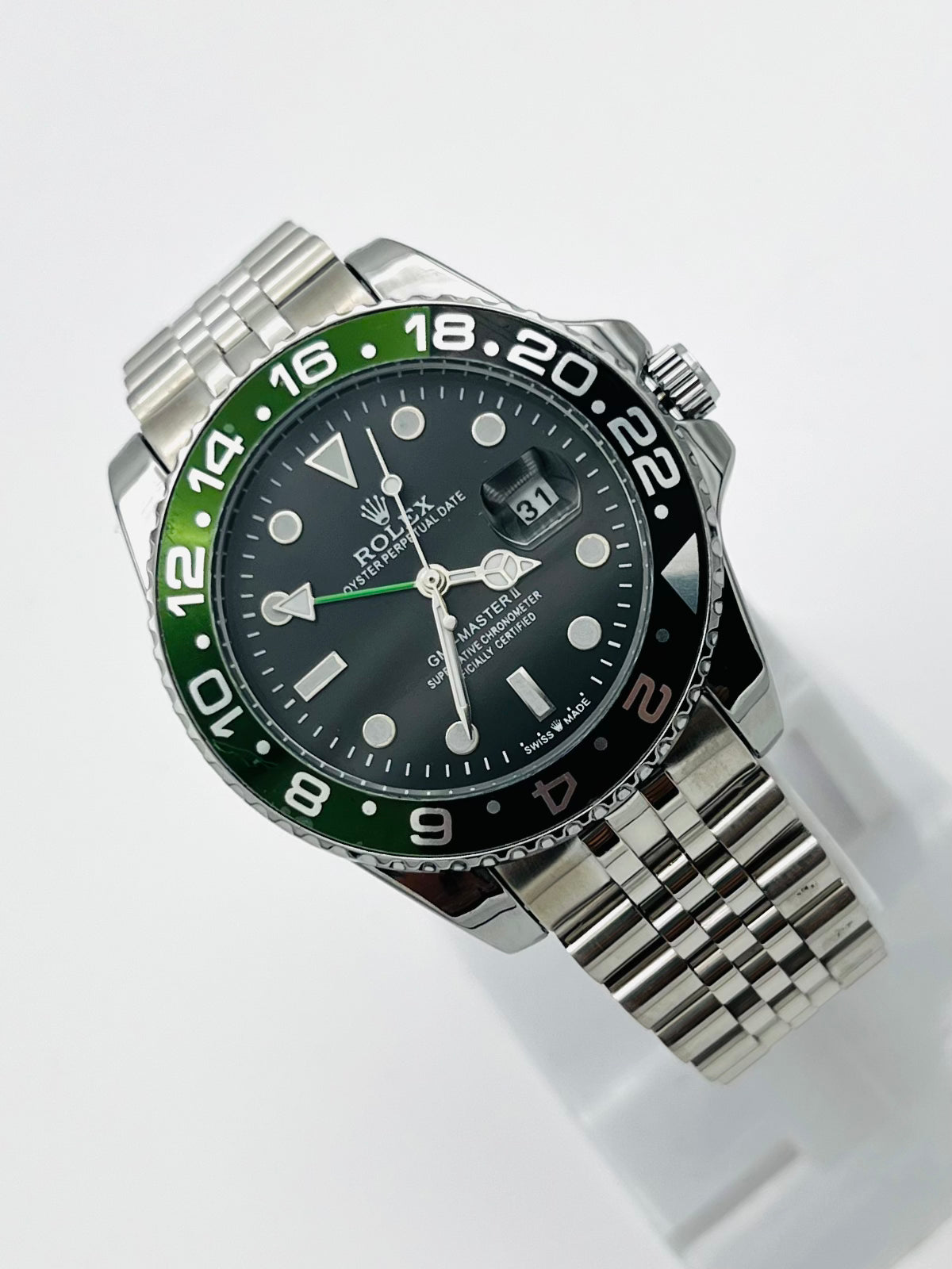 Rolex GMT Master II Men Watch in Pakistan – Style creator