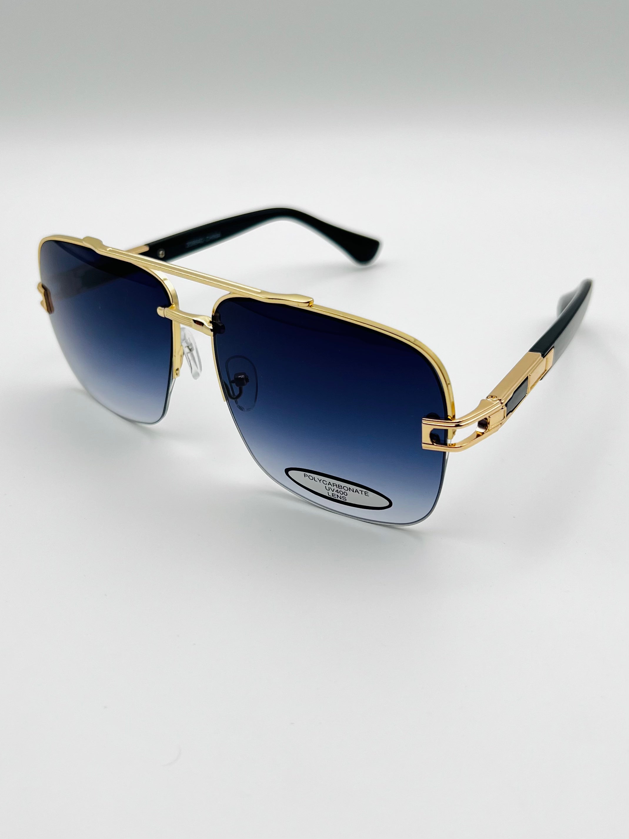 Branded Unisex Glasses UV Lens 400 in Pakistan – Style creator