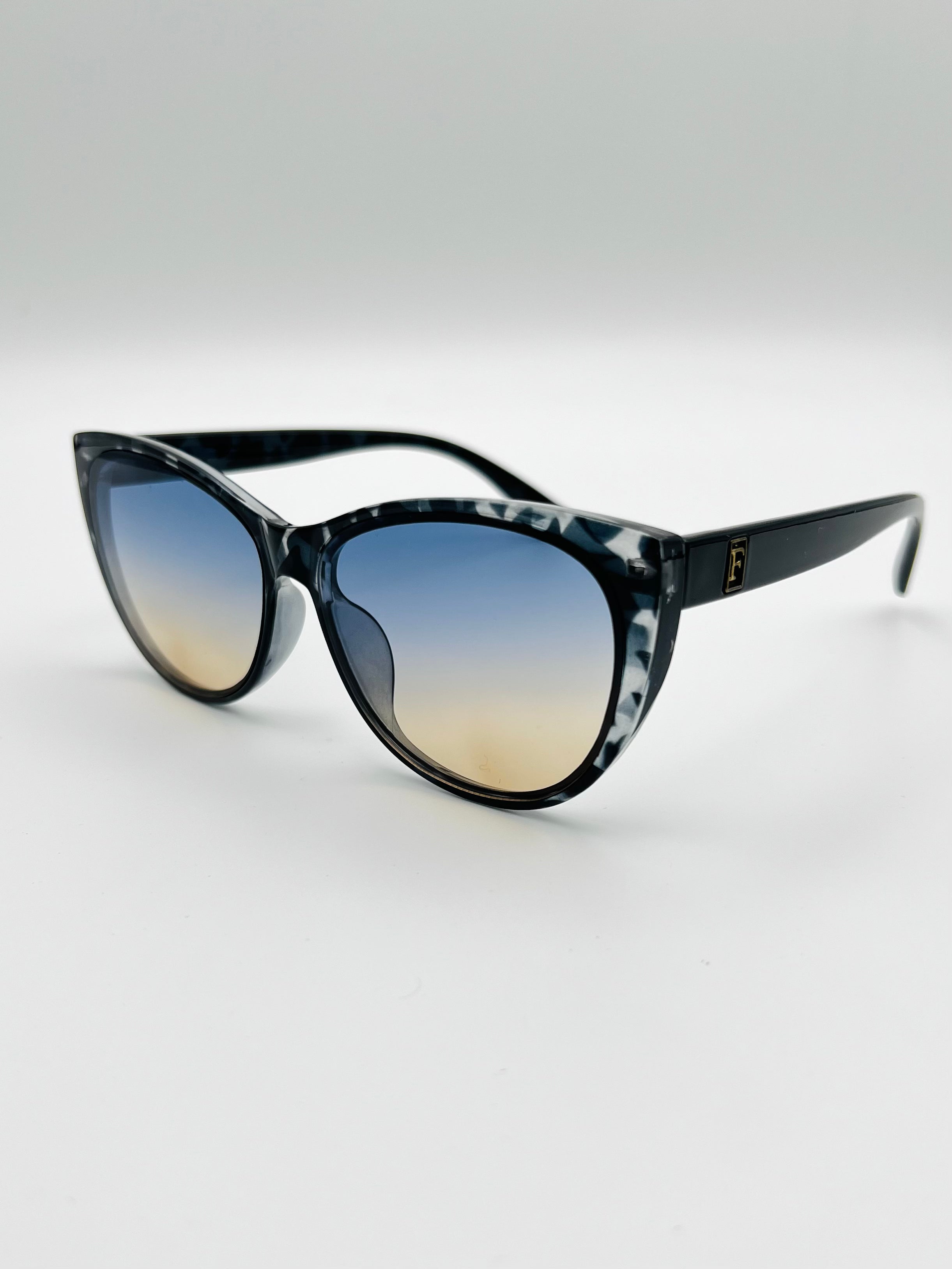 Luxury Cat Eye Women Glasses in Pakistan – Style creator